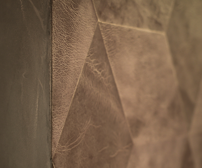 Wall covering - Alphenberg Leather - The Original